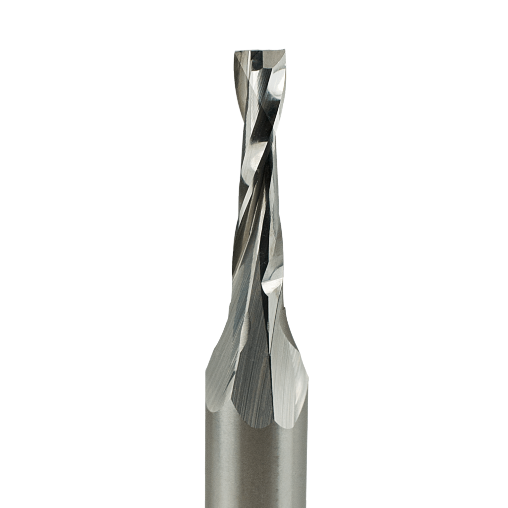 1/4 SC D/E UPCUT SPIRAL O FLUTE - CNC Router Supply