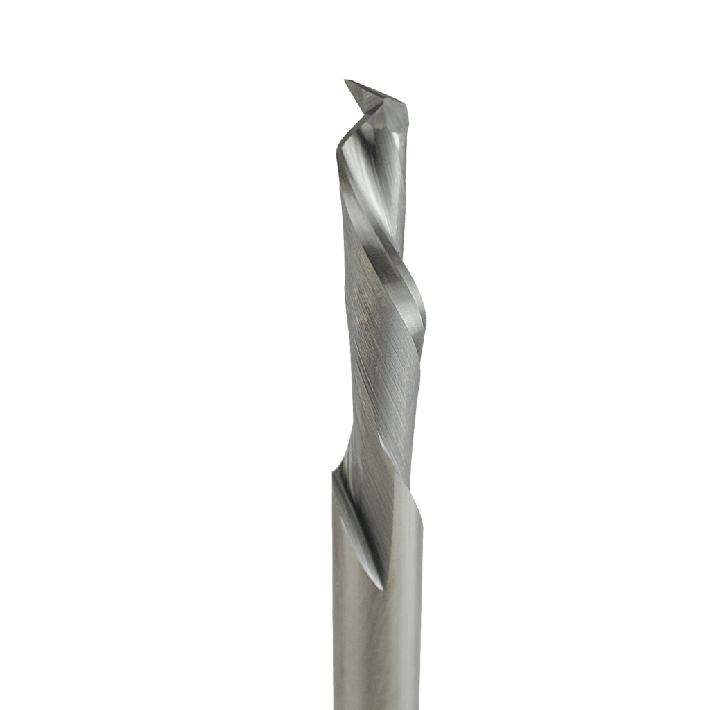 1/8 SC S/E COMPRESSION MAX WEAR - CNC Router Supply